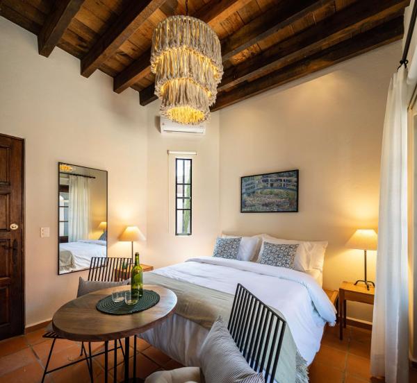 Rooftop Jacuzzi! Country-style 4 Bedroom Cottage - San Miguel de Allende