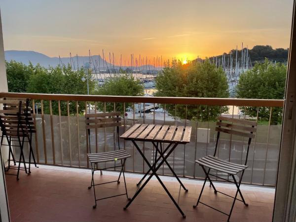 Appartement Les Pieds Dans L'eau - Saint-Mandrier-sur-Mer