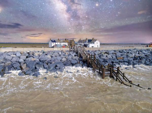 Coastguards Lantern - Camber Sands