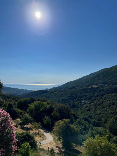 Appartement Dans Maison De Village Vue Mer - Cap Corse