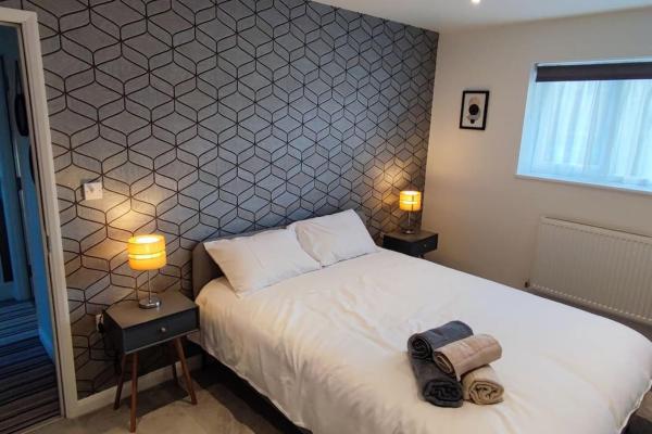 Modern 1 Br Flat With Air Con - St Albans, UK