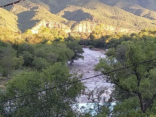 Sierras, Sol Y Río Bella Vista - Cosquín