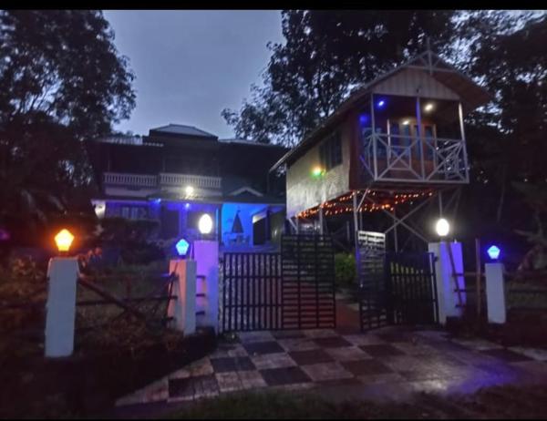 Sansreevillas - Wayanad