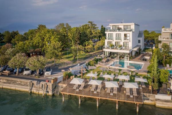 Hotel Vinci - Garda