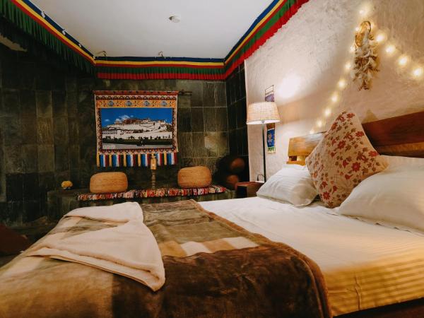 Mud House Cottage & Sauna - Mcleodganj - India