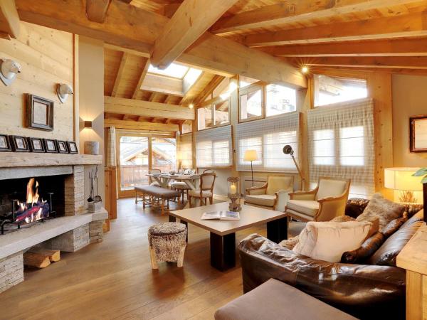 Chalet De 175m² à Courchevel Le Praz - Confort Et Charme Pour 10 Personnes - Sauna Et Terrasse - Fr-1-575-11 - Courchevel
