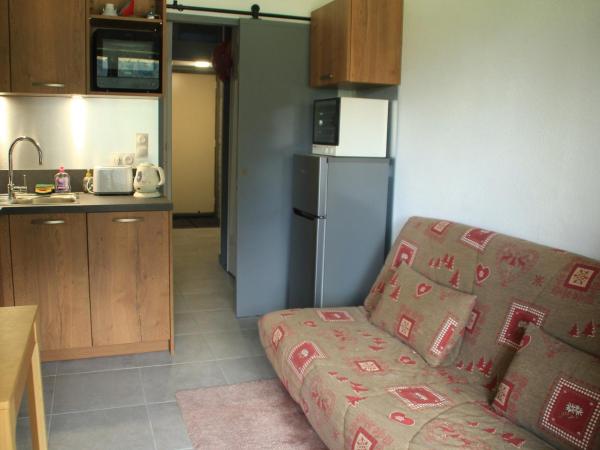 Studio Châtel, 1 Pièce, 3 Personnes - Fr-1-200-353 - La Chapelle-d'Abondance