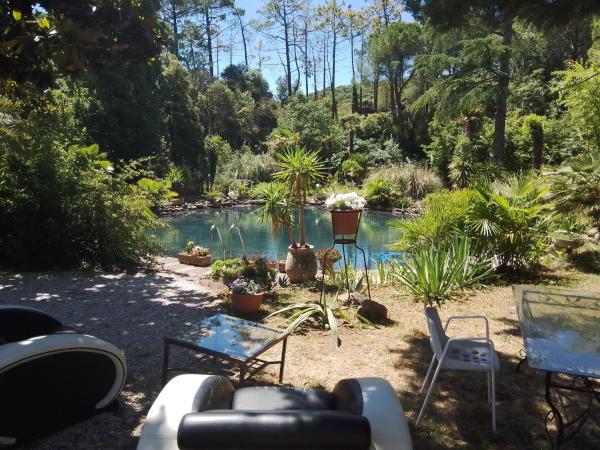Chambre Studio Verparadis - Lac du Salagou