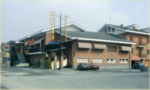 Hotel Quo Vadis - Piscina