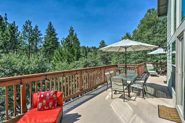 The Zen Playhouse With Lake Arrowhead Access! - Lake Arrowhead, CA
