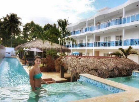 El Cabarete Boutique Hotel - Cabarete