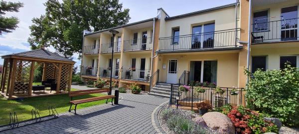 Dom Na Bukowym Wzgórzu - Międzyzdroje