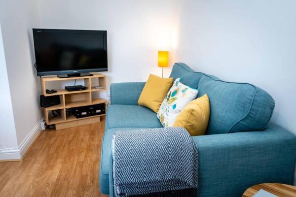 Charming 1-bed Southside Flat In Great Location - Glasgow