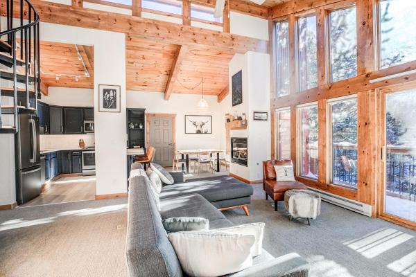 Tannenbaum By The River Condo - Walk To Town - Slopes - Breckenridge, CO