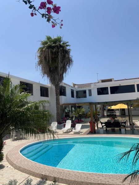 Hotel La Posada Del Ingles - Chiclayo