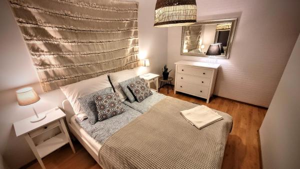 Apartament Dana Piękna Plaża Wydmy Las - Ustka