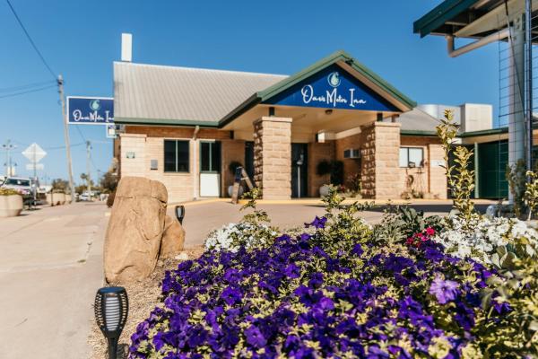 Oasis Motor Inn Blackall - Queensland