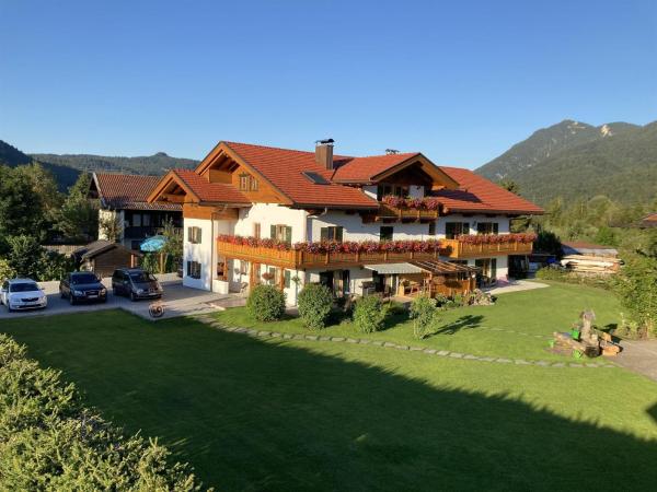 Landhaus Geierstanger - Walchensee