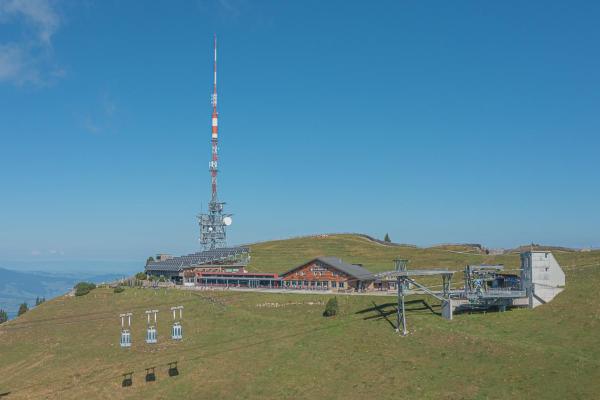 Berghaus Niederhorn - Thun