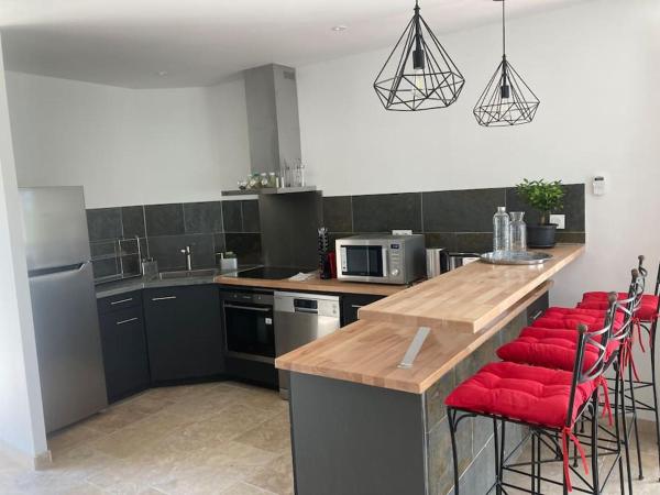 Gîte Ardoise - Castelnaudary