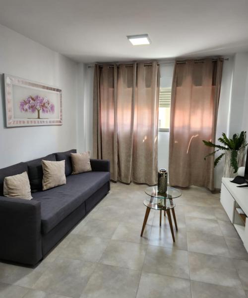Magnifico Apartamento Cerca Del Centro Con A.a. - Cid 2 - Nules