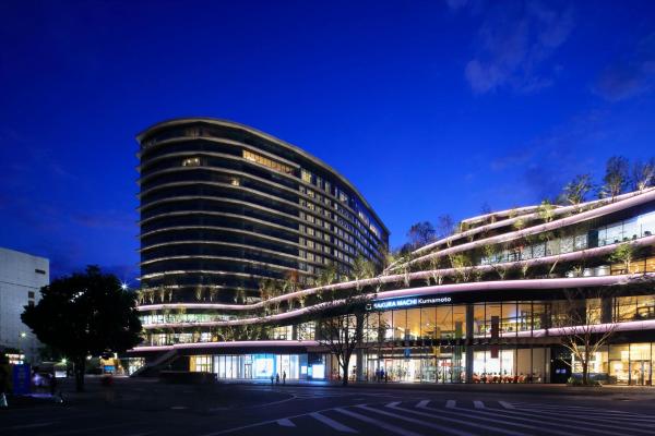 Koko Hotel Premier Kumamoto - Kumamoto