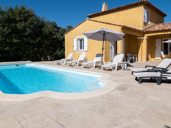 Holiday Home La Renaudière By Interhome - Lorgues
