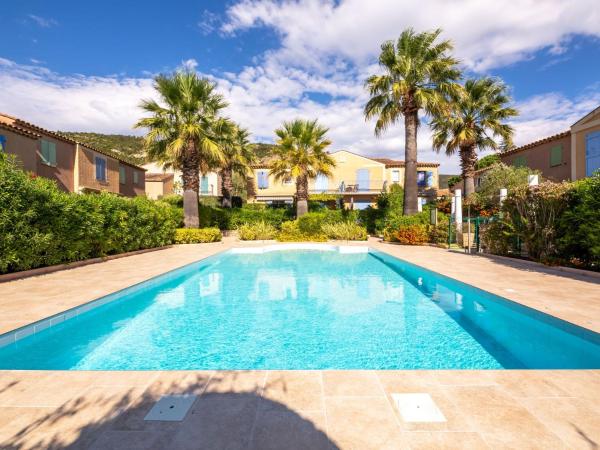Holiday Home Les Olivades By Interhome - Plan-de-la-Tour