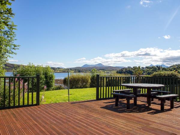 Holiday Home Viewfield By Interhome - Portree