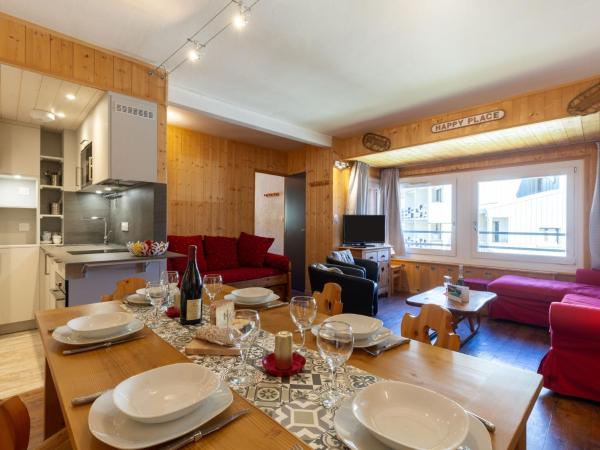 Apartment Grand Roc - Val Claret-2 By Interhome - Tignes