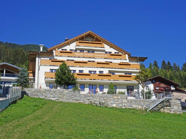 Apartment Ladis-3 By Interhome - Serfaus