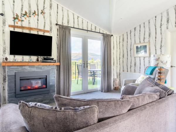 Chalet Loch Leven Lodge 16 Robin's Nest By Interhome - Kinross