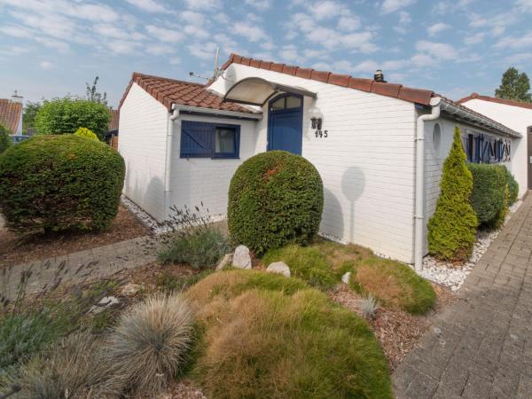 Holiday Home Zeewind 145 By Interhome - Oudenburg