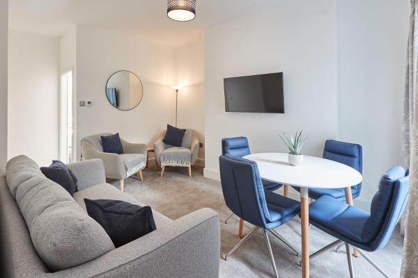 Host & Stay - High Street Apartments - Caernarfon