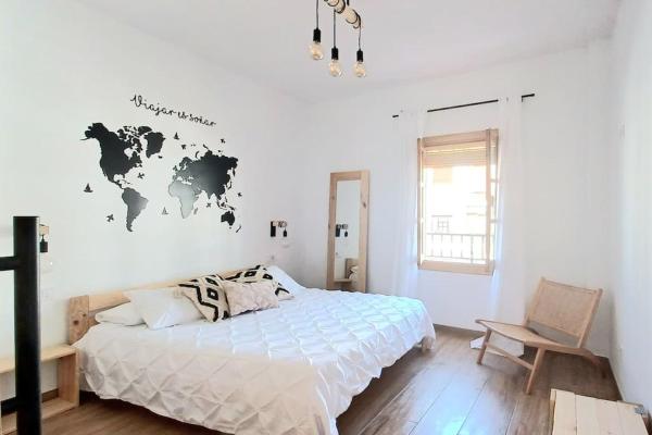 Limerencia: Tu Hogar En Este Blanco Pueblo - Frigiliana