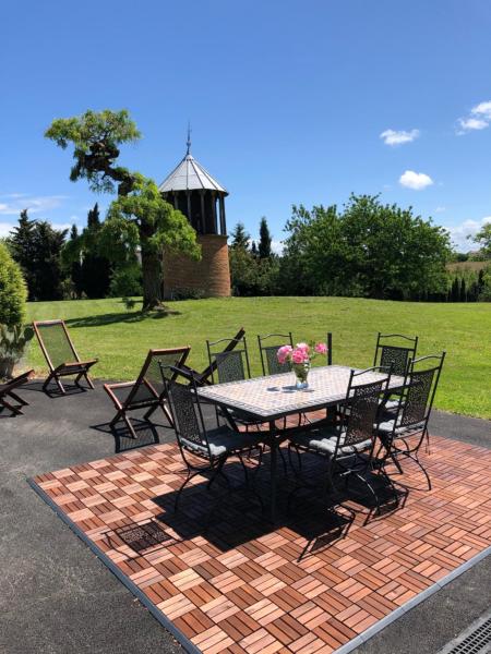 Gite La Tarabelloise - Saint-Orens-de-Gameville