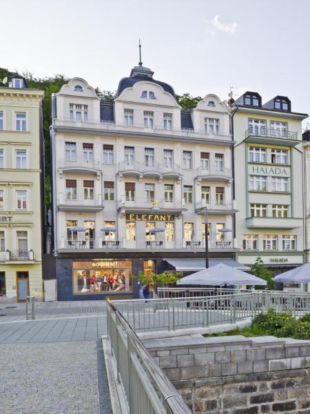 Ea Apartmány Mozart - Karlovy Vary