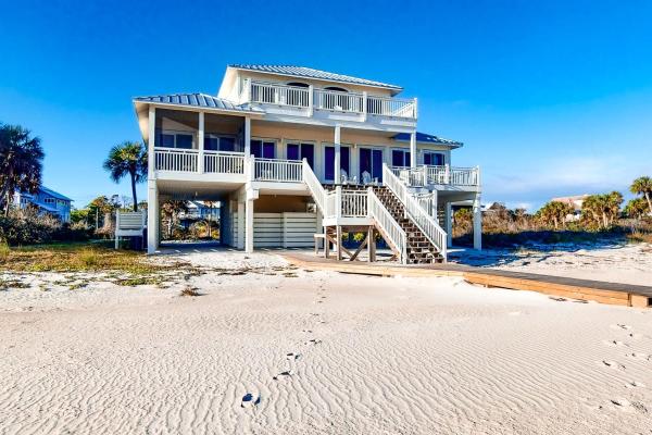 Sea Glass - St. George Island, FL