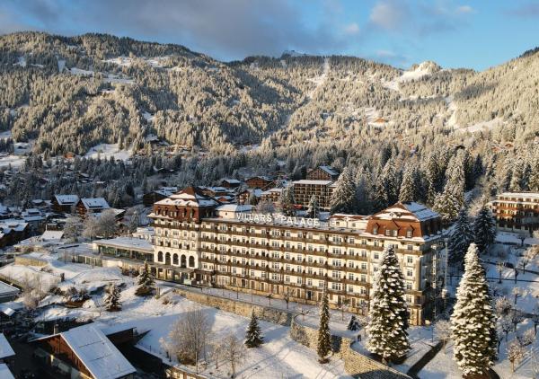 Villars Palace - Leysin