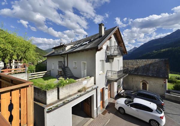 Casa Cola - Bormio