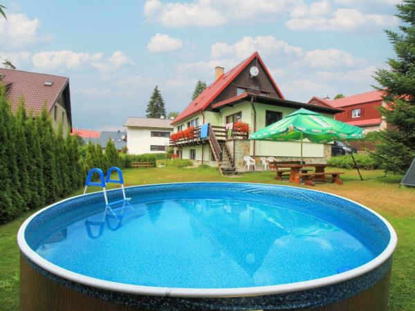 Apartment Harrachov 387 By Interhome - Harrachov