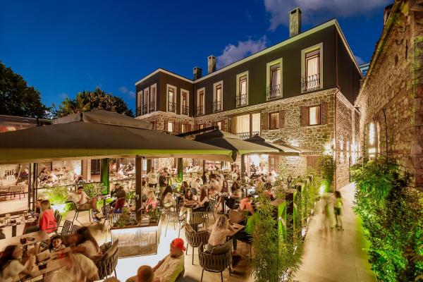 Vecchia Boutique Hotel - Korçë