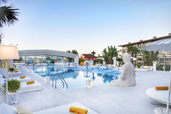 Augusta Eco Wellness Resort 4 Superior - Bueu