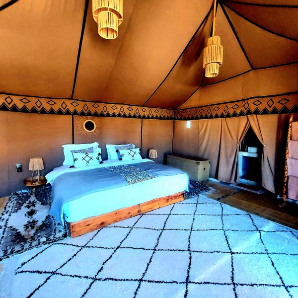Sahara Luxury Merzouga Camp - Merzouga