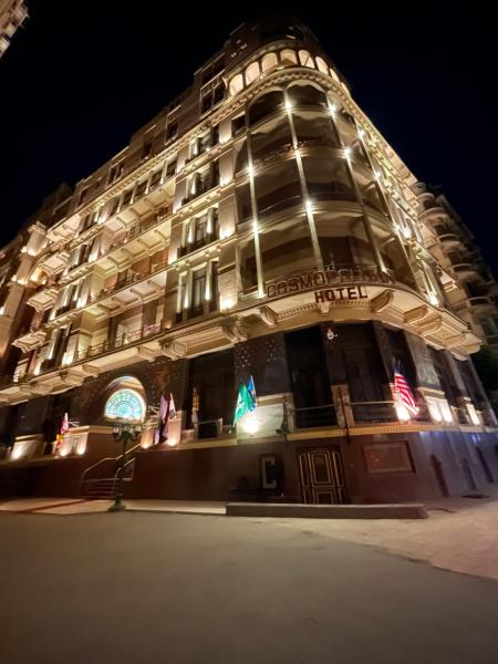 Cosmopolitan Hotel - Caïro