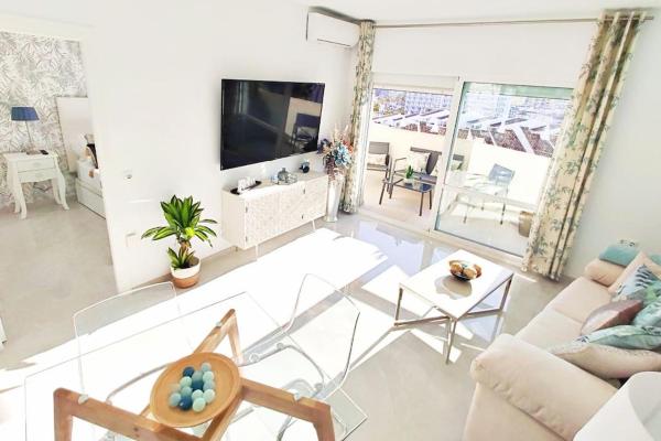 Lux. Frontbeach-terrace. 5 Pools.tv. 2 A.c.netflix - Aéroport de Malaga-Costa del Sol (AGP)