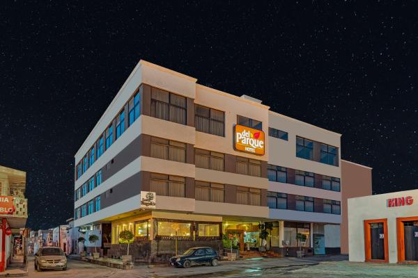 Hotel Del Parque - Nuevo León