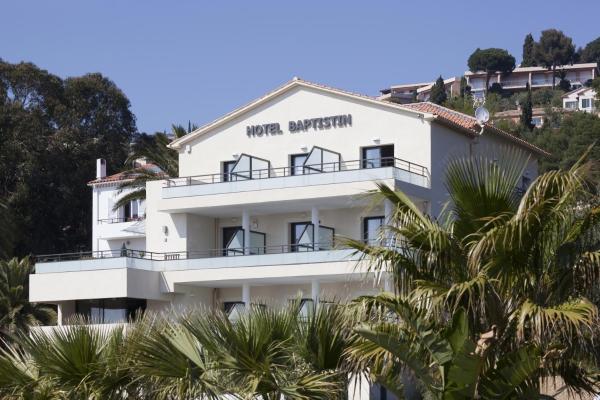 Hôtel Baptistin - Île du Levant