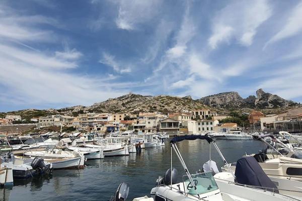 Maison De Village à 35 M Du Bord De Mer - Marsella