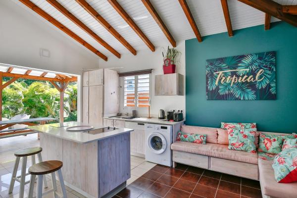 Aigue-marine - Guadeloupe